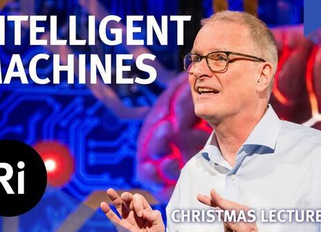 CHRISTMAS LECTURES | Royal Institution